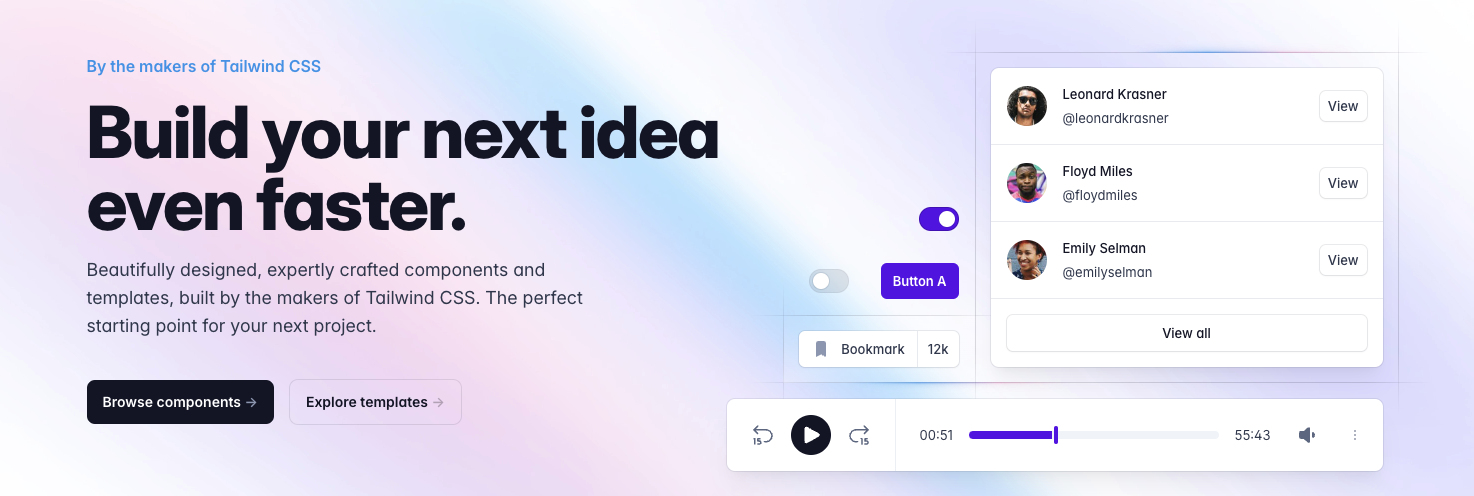 13 Best Free React UI Libraries in 2025